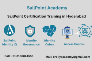 SailPoint Certification Training in Hyderabad